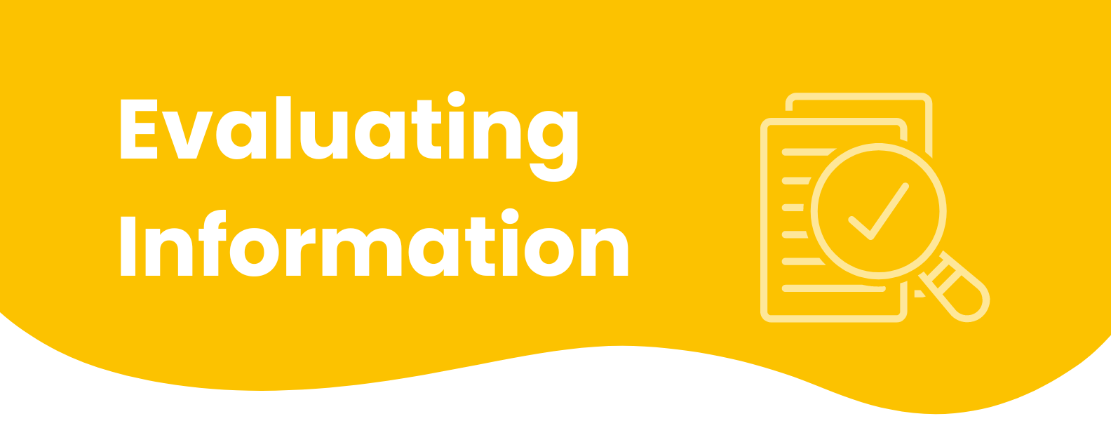 Good Decisions Require Good Information