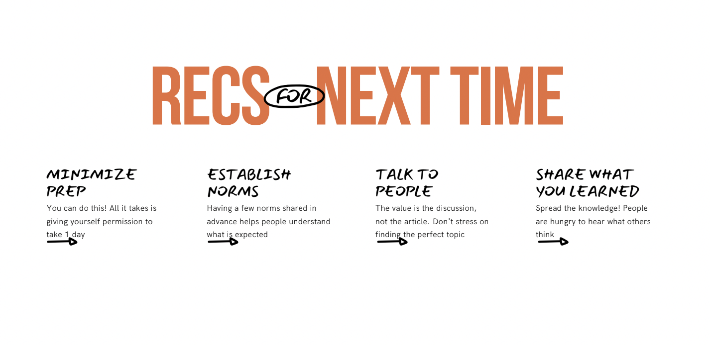 The 7-hour investment that makes everyone in your org smarter