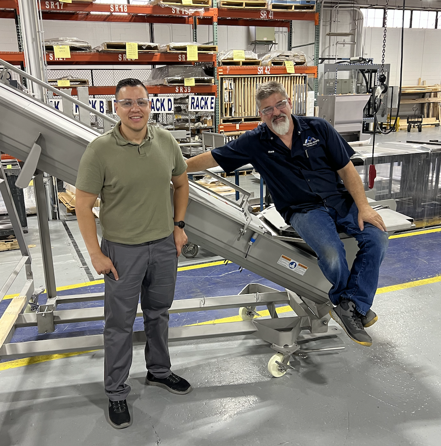 Forging Unity: ACE Metal Crafts’ Cohesive Culture