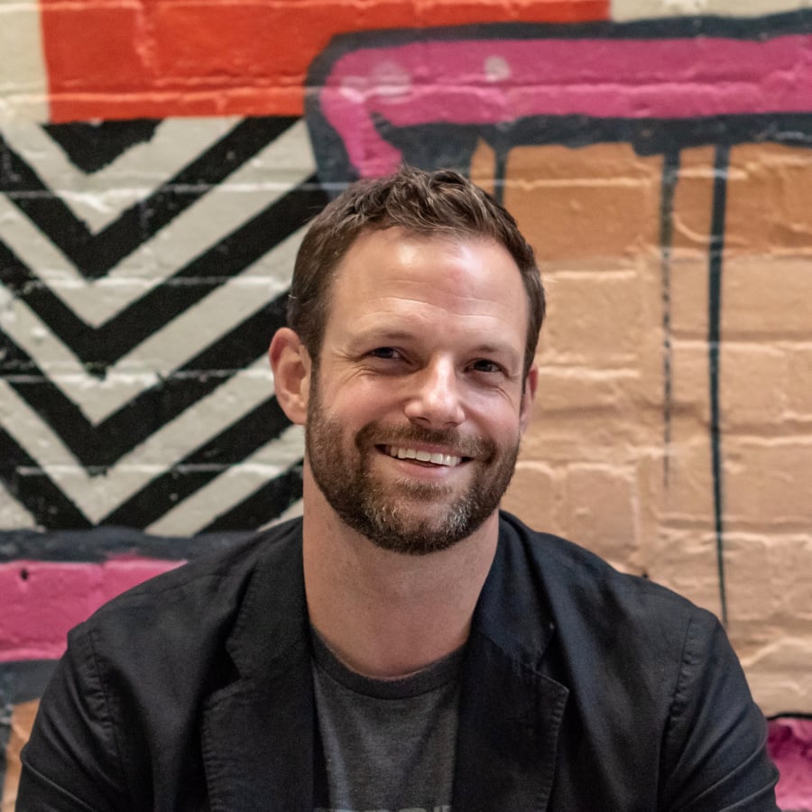 Growing with Purpose Podcast: "The Company Is Yours Now" with Drew Patrick